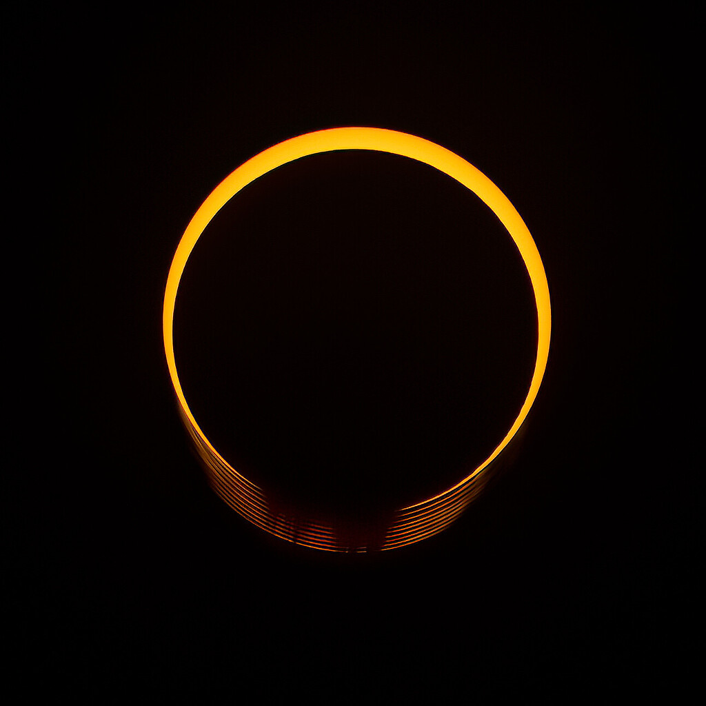 Annular Eclipse throwback - Solar Eclipses - The Photographer's Ephemeris