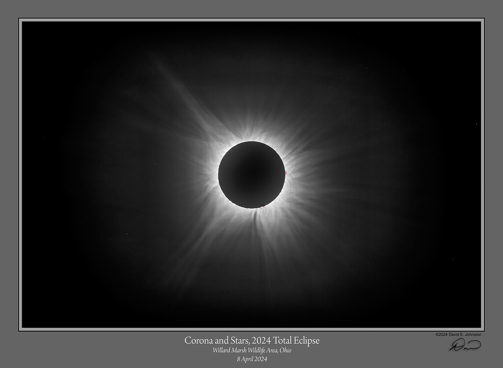 Best corona I can get - Solar Eclipses - The Photographer's Ephemeris