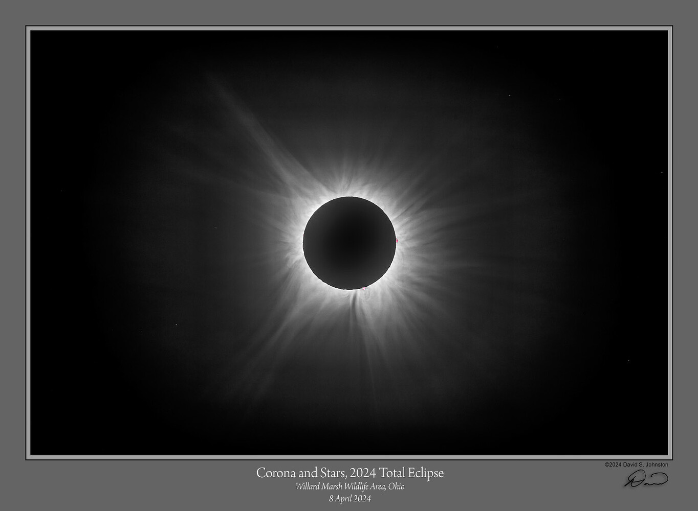 Best corona I can get - Solar Eclipses - The Photographer's Ephemeris