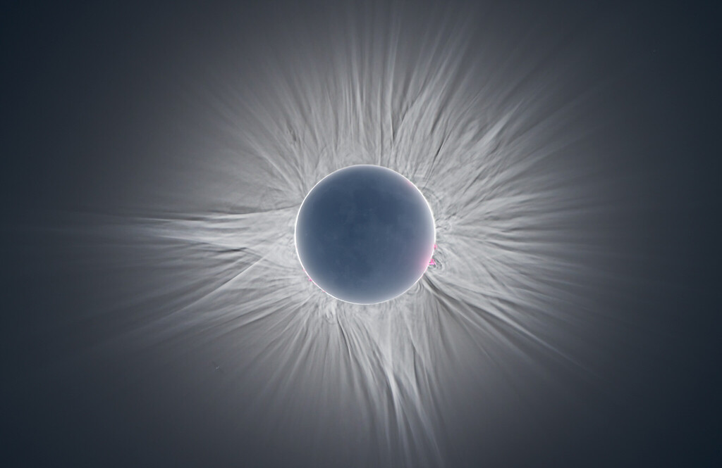 First-time eclipse shots + questions - Solar Eclipses - The ...